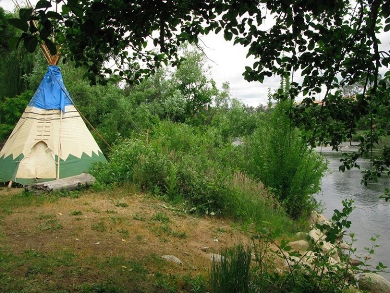 Camp Lotus - Visit El Dorado