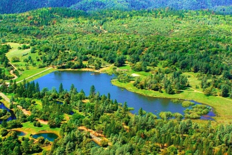 Finnon Lake and Recreation Area - Visit El Dorado