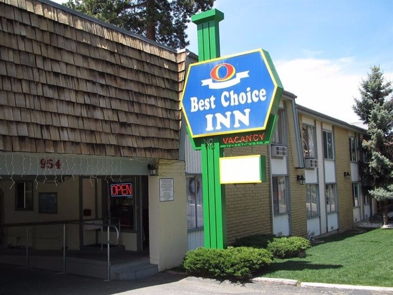 Best Choice Inn - Visit El Dorado