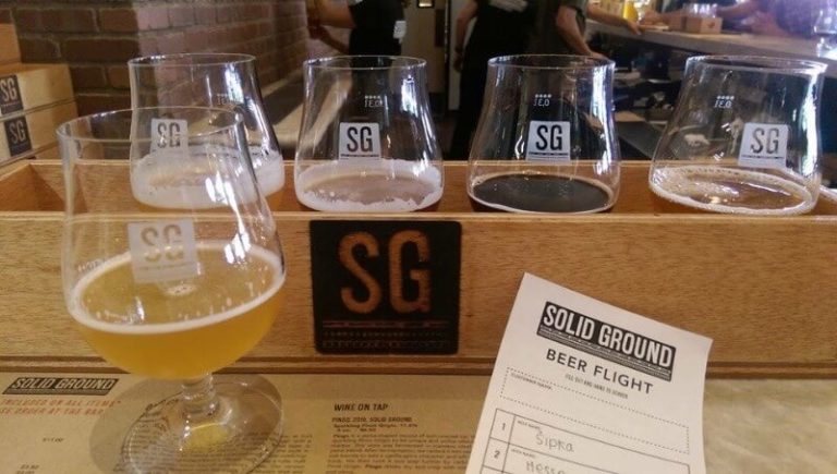 Solid Ground Brewing - Visit El Dorado