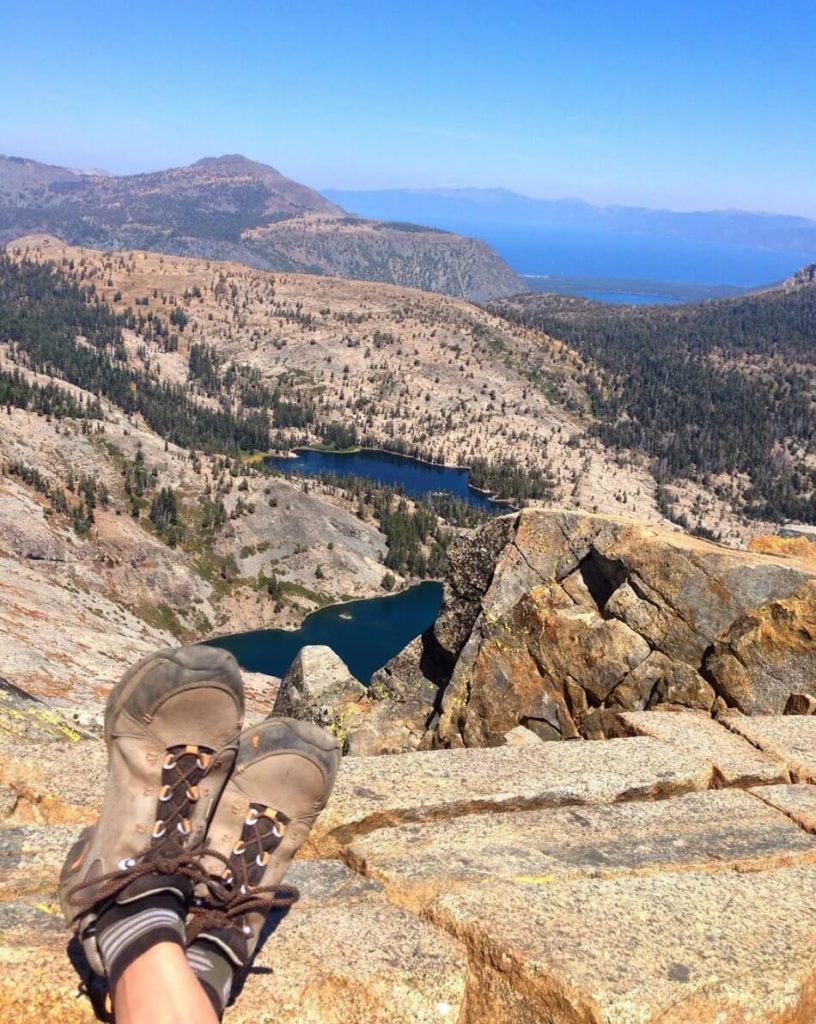 Top summit hikes in El Dorado County - Visit El Dorado