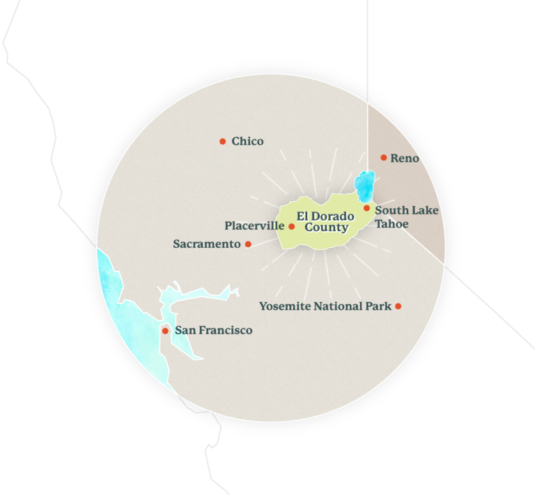 Visit El Dorado County - It's all here, all year.