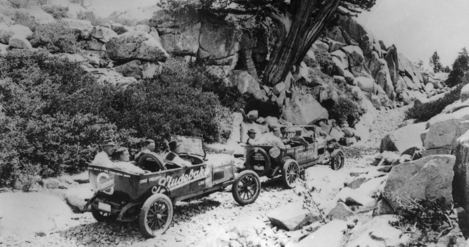 Rubicon Trail & OHV Access - Visit El Dorado