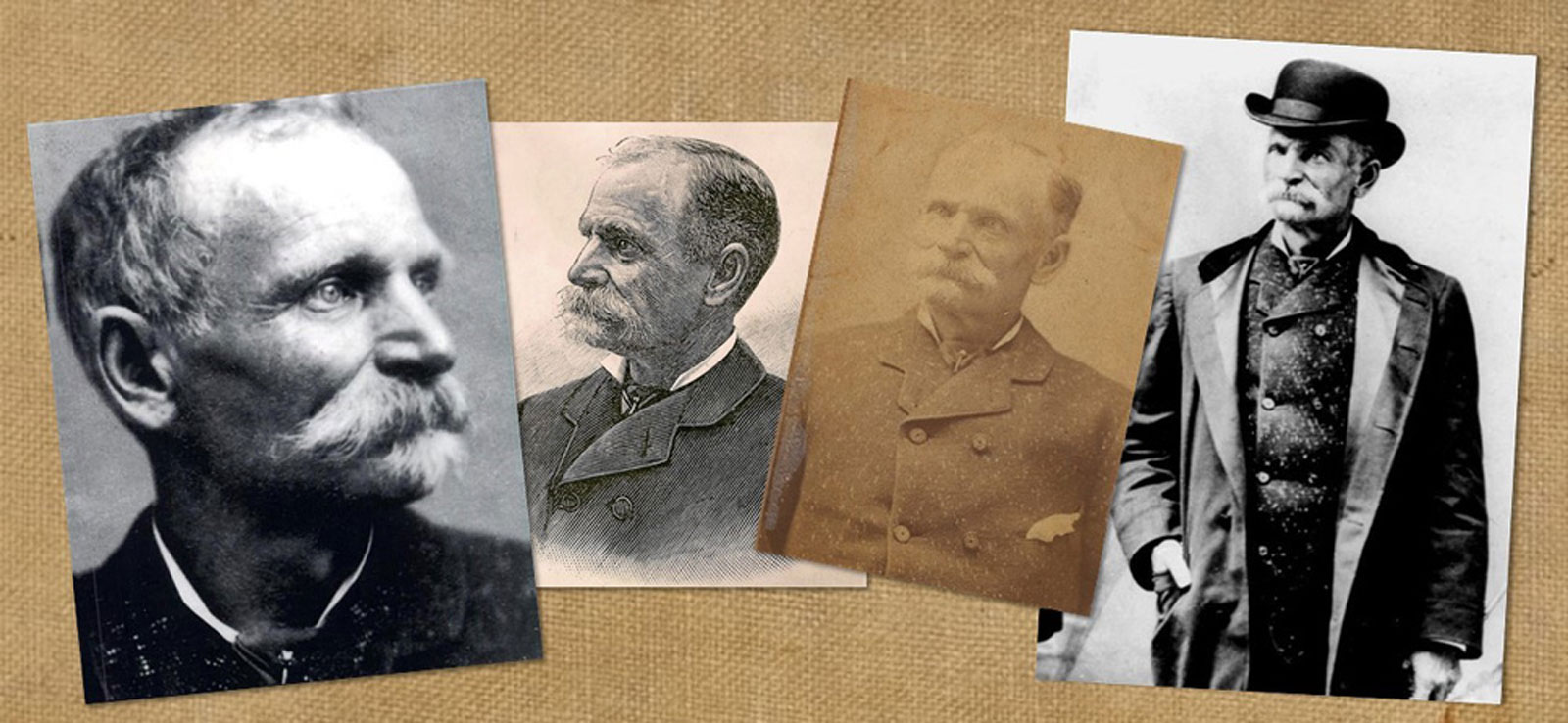 Miners on Main - Charles Boles - Black Bart - Visit El Dorado