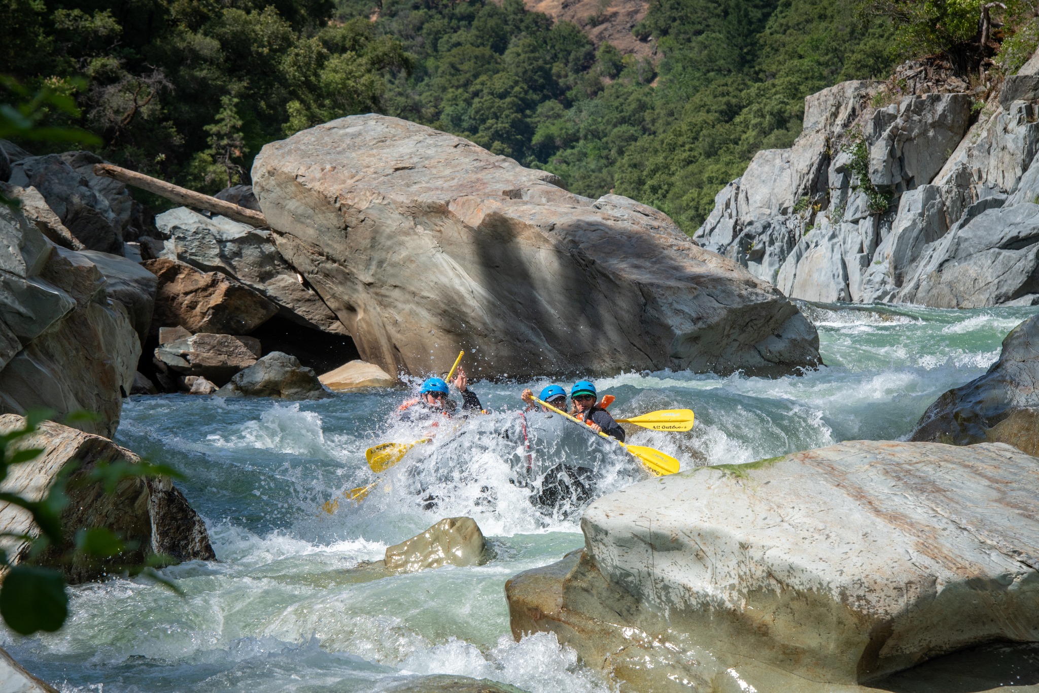 Whitewater Rafting Essentials You Need to Know - Visit El Dorado