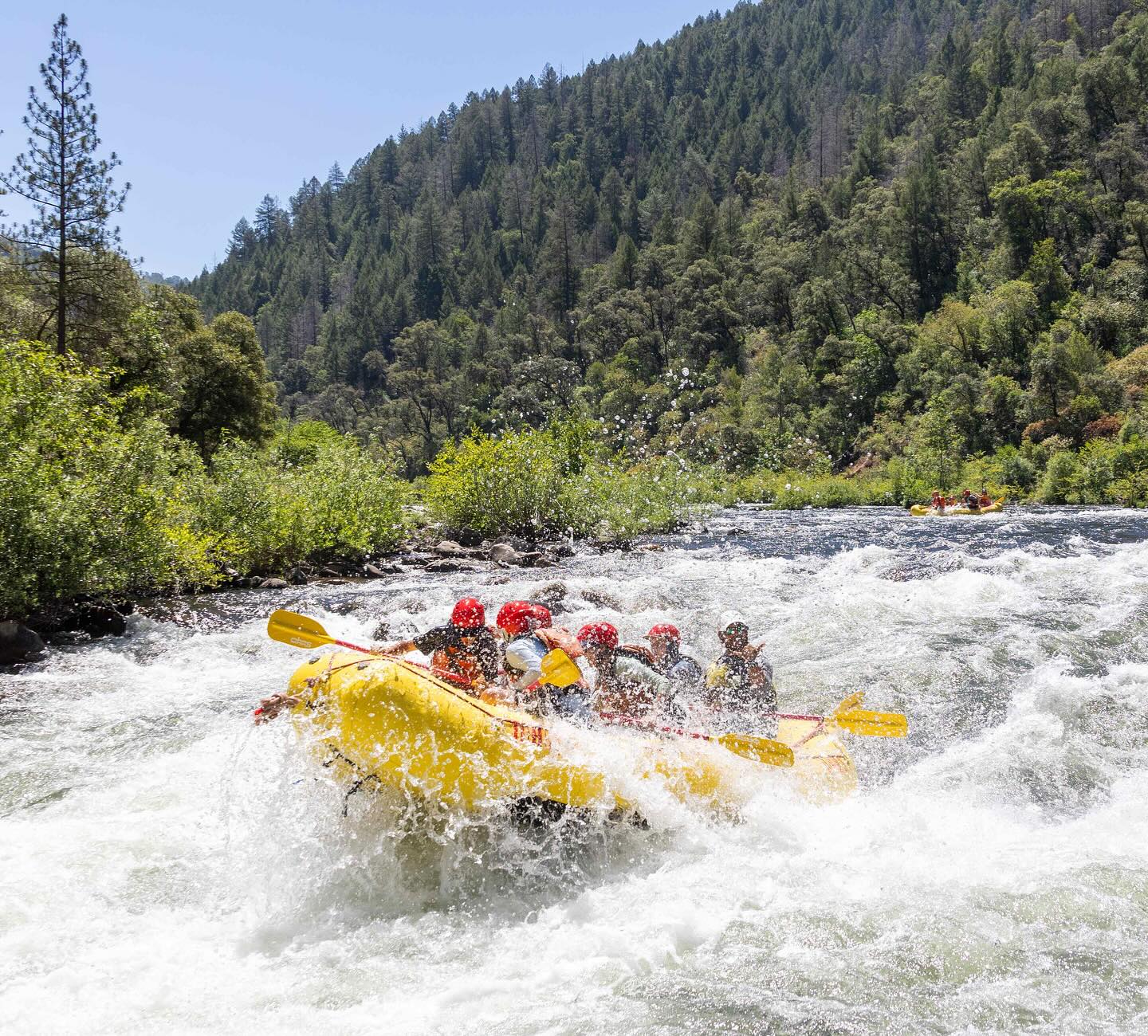 Thrilling Rapids, Unforgettable Views – Whitewater Rafting on the ...